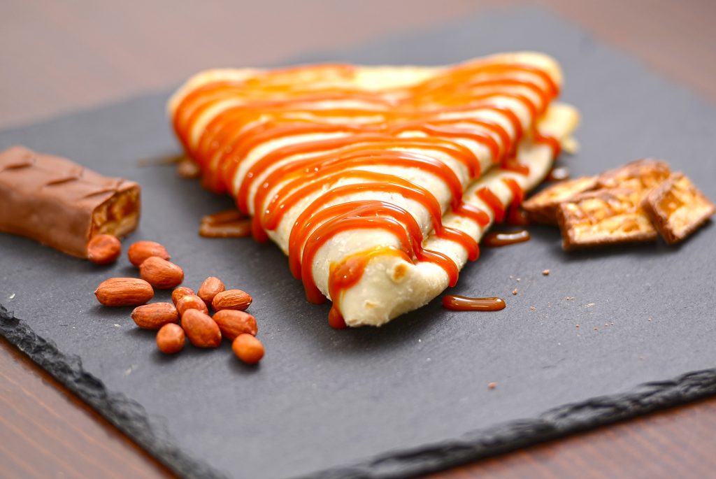 SNICKERS | Fratelli Pizza