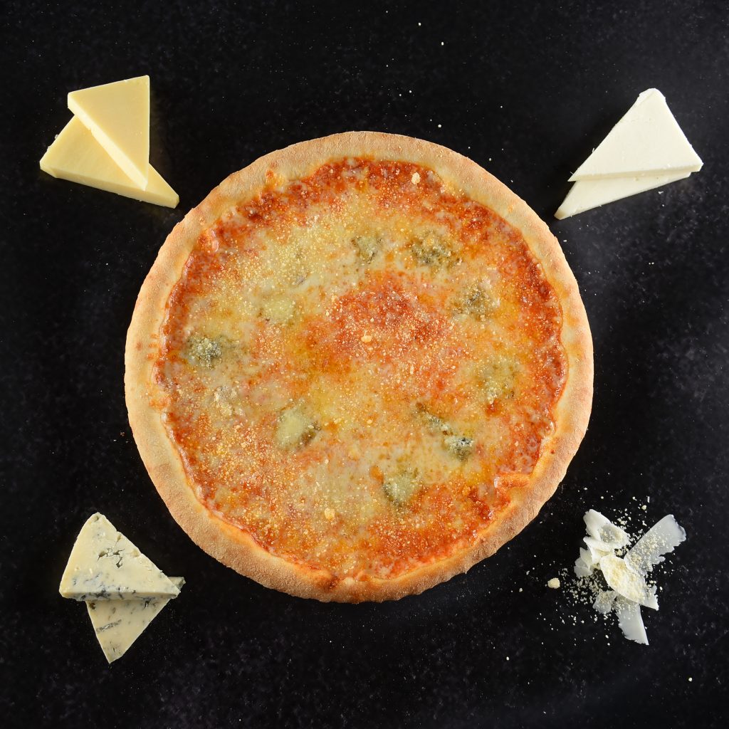 4 vrste sira | Fratelli Pizza